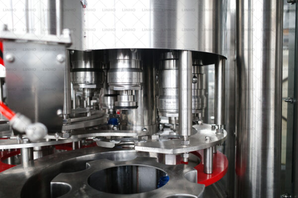 FILLING MACHINE COMPONENTS INTRODUCTION | LINHO